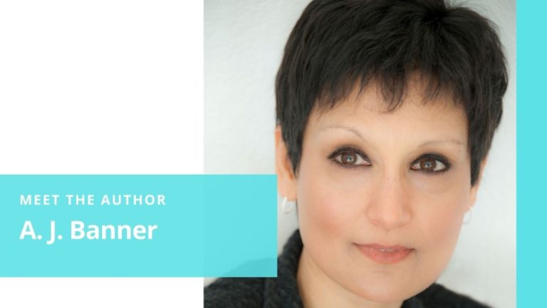 Interview with A. J. Banner by Alison Laverty