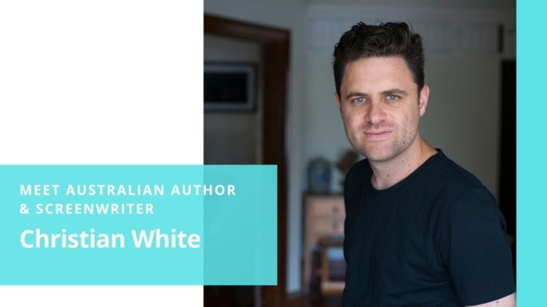 Christian White - Alison Laverty