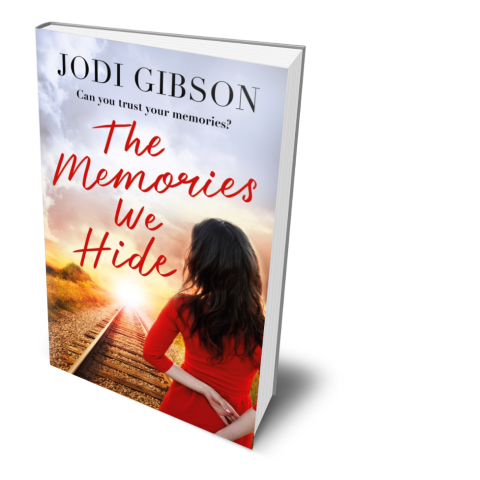 Interview with Jodi Gibson