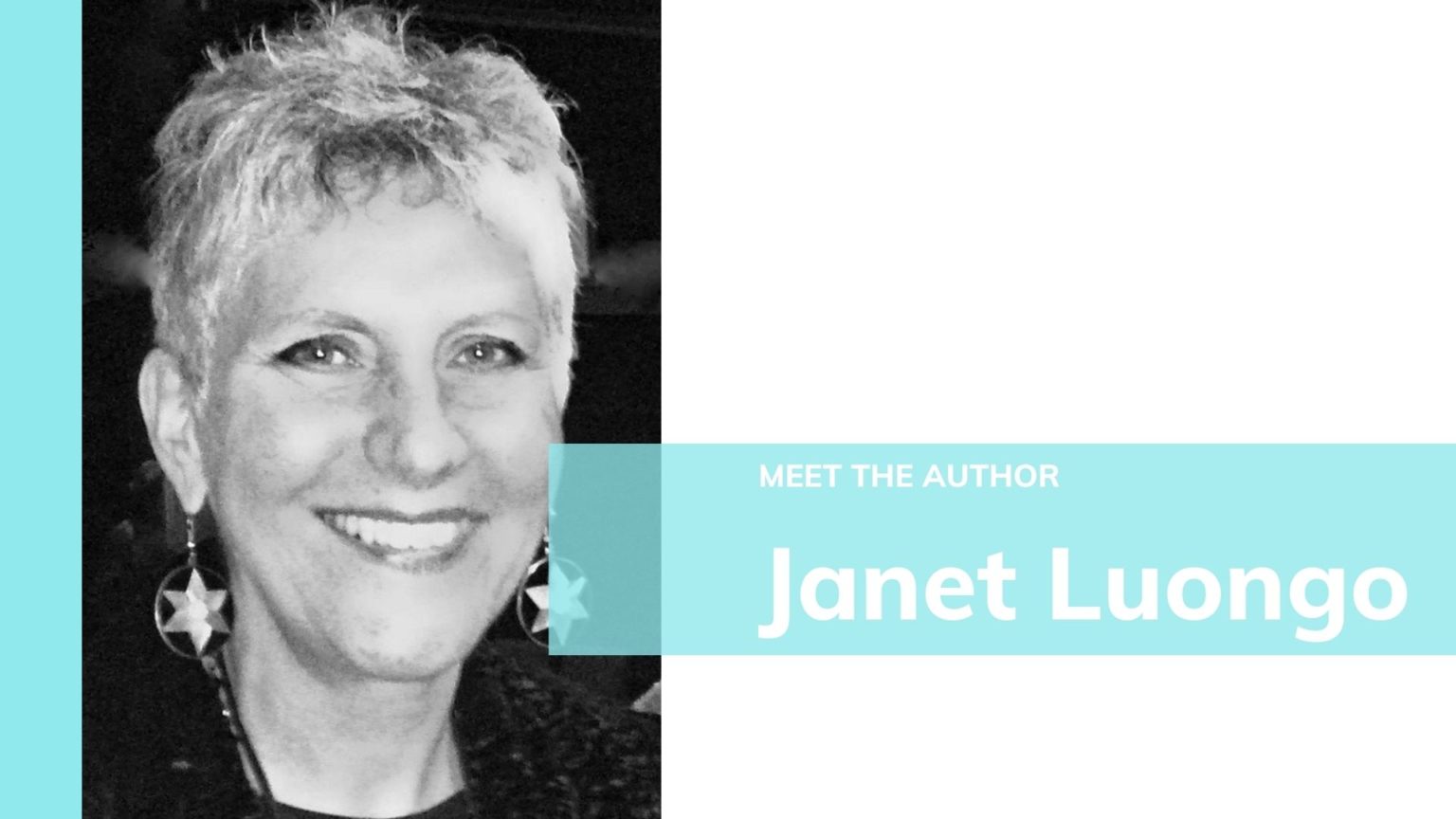 Interview with Meet Author Janet Luongo by Alison Laverty