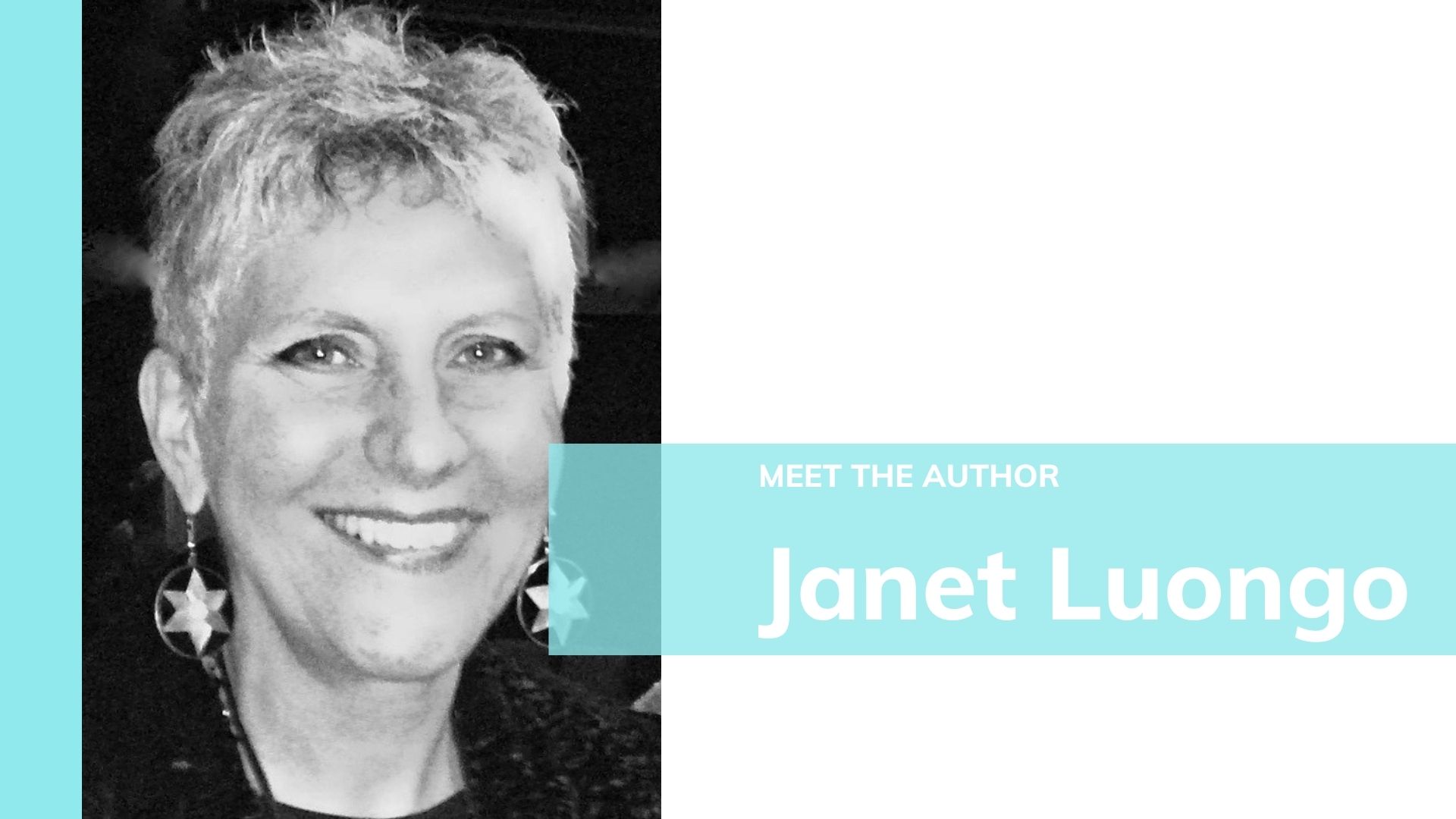 Interview with Meet Author Janet Luongo by Alison Laverty